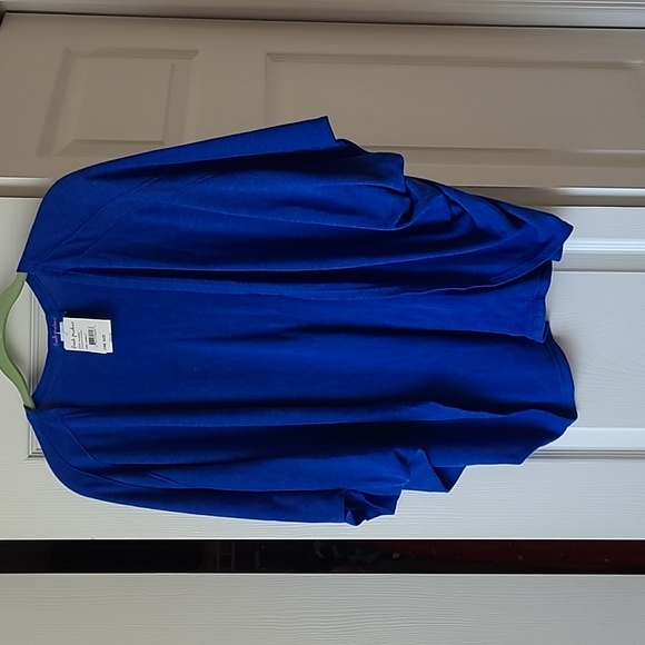 fresh produce | Sweaters | Fresh Produce Open Front Cocoon Style ...